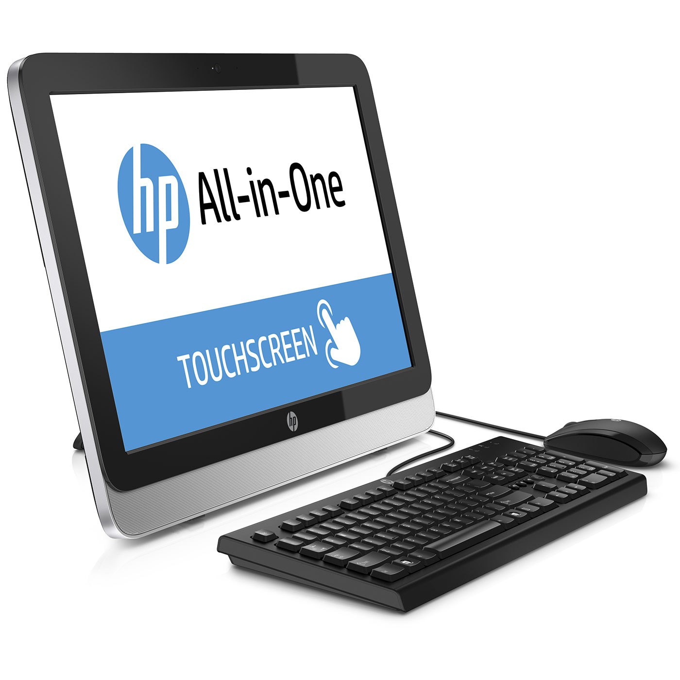 Ordinateur Tactile HP All-in-One 22-3100nk (P1H36EA) prix Maroc