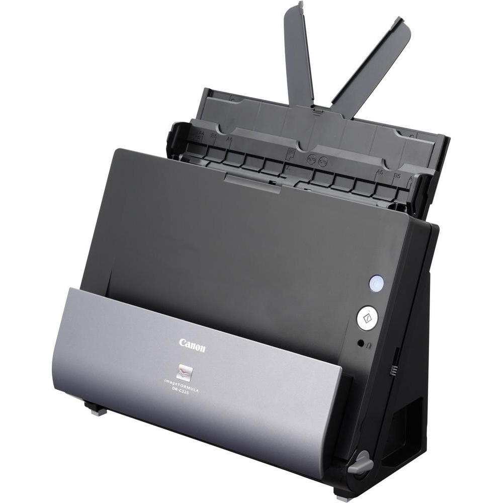 Scanner professionnel ultra-compact Canon imageFORMULA DR-C225W ...