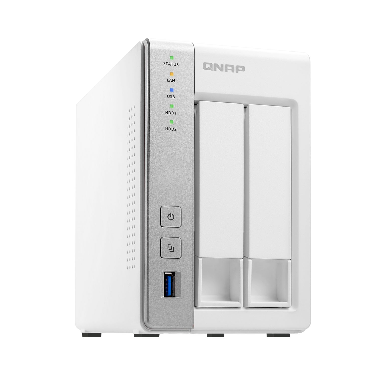 Serveur NAS 2 baies QNAP TS-231+ prix Maroc