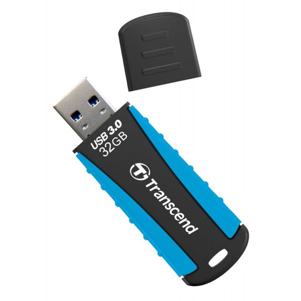 Clé USB 3.0 Anti-choc Transcend JetFlash810 prix Maroc