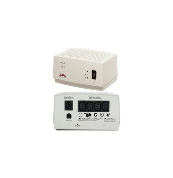 APC Line-R Automatic Voltage Regulator 600 VA prix Maroc