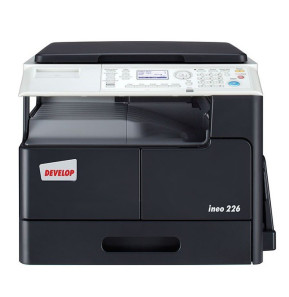 Photocopieur A3/A4 Multifonction Monochrome Develop ineo 226 prix Maroc