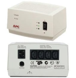 APC Line-R Automatic Voltage Regulator 1200VA prix Maroc