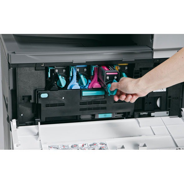 Imprimante A3 Couleur laser multifonction 4-en-1 Lexmark X925de ...