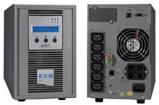 Onduleur ON-LINE double conversion avec by-pass Eaton EX 1000VA Tower ...