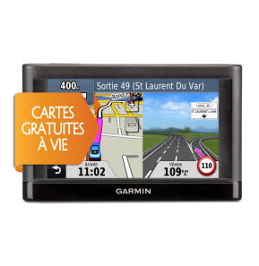 GPS Garmin nüvi 42LM Maroc - 4,3" tactile (Carte Maroc avec mises à ...