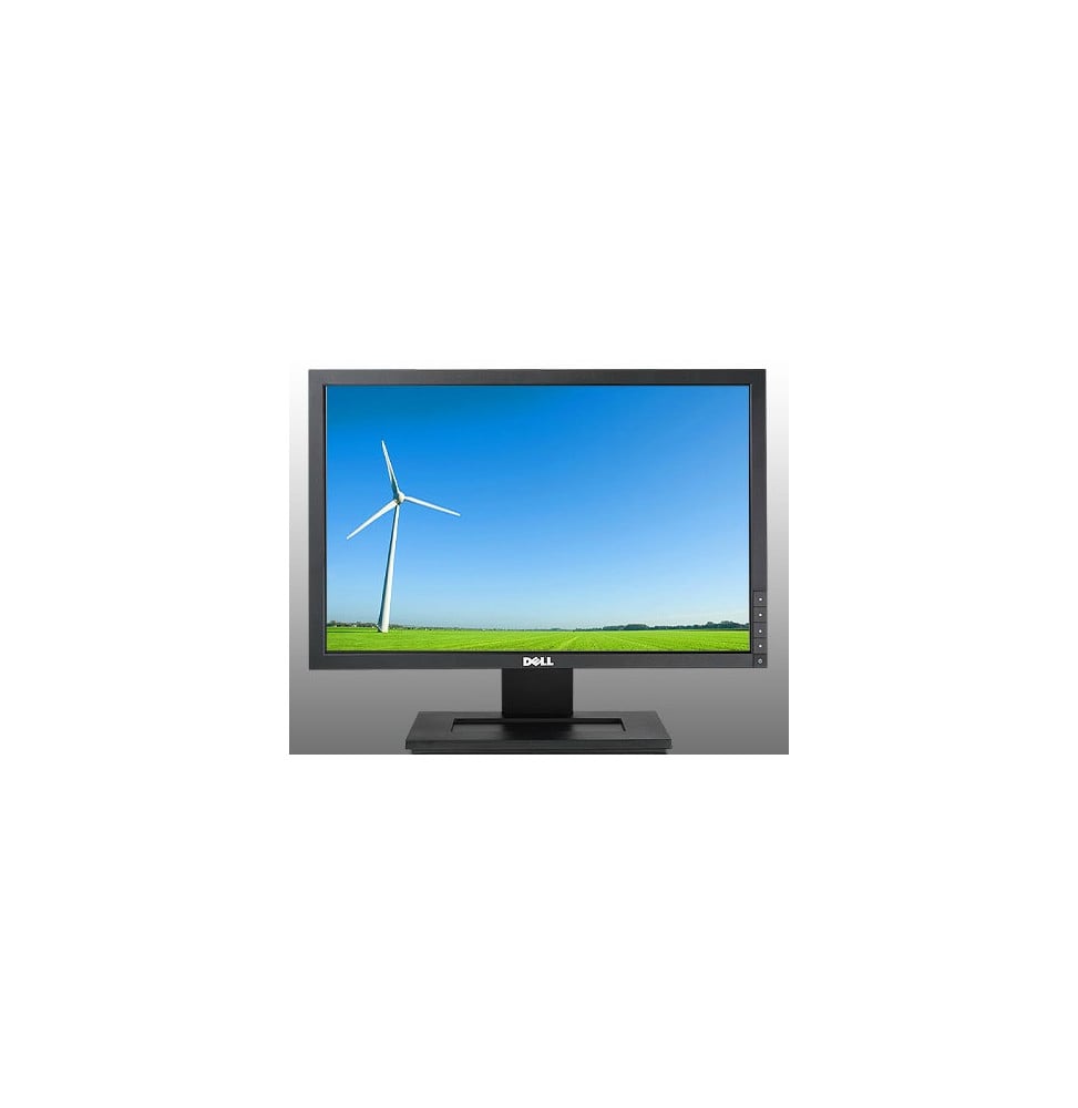 Ecran large Dell E1910 de 48 cm (19 pouces) - iris.ma Maroc
