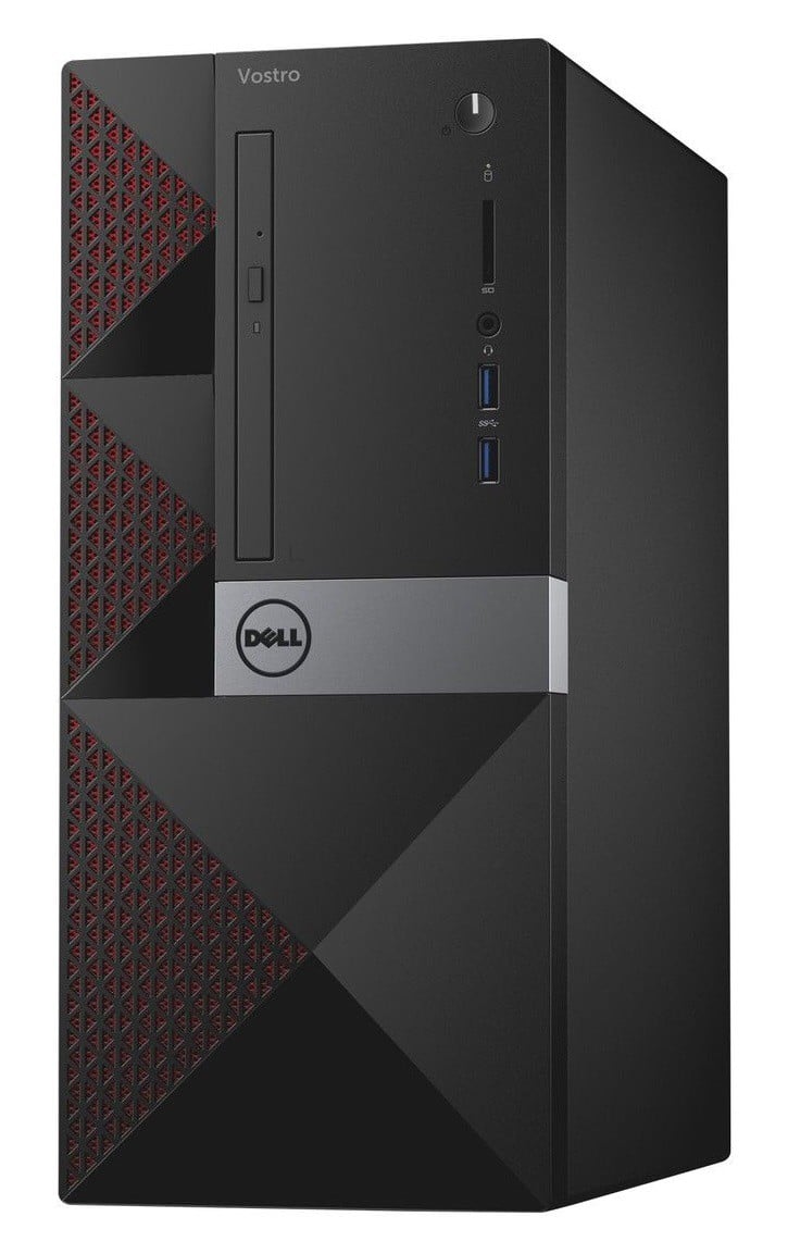 Ordinateur de bureau Dell Vostro 3650 MT (TAHMT1703_222) prix Maroc