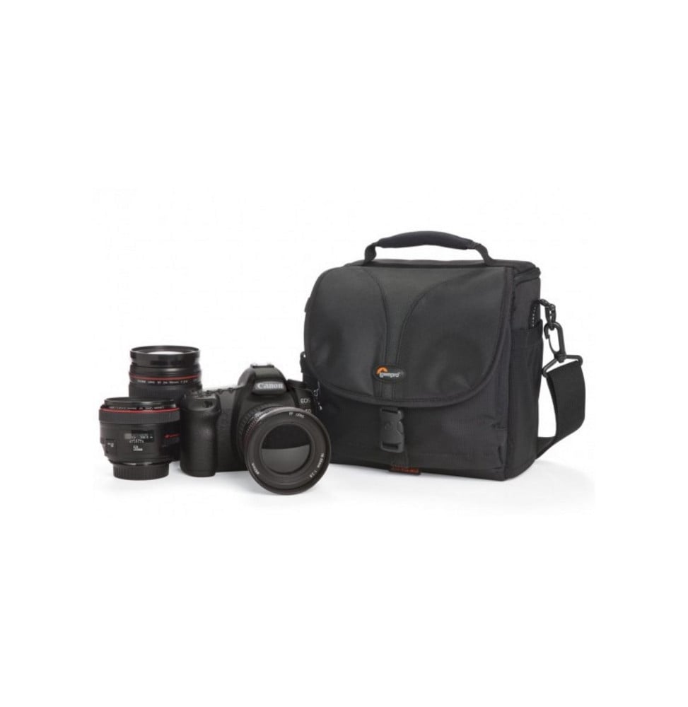 Sacoche Lowepro Rezo 170 AW Noir pour Reflex Camera prix Maroc