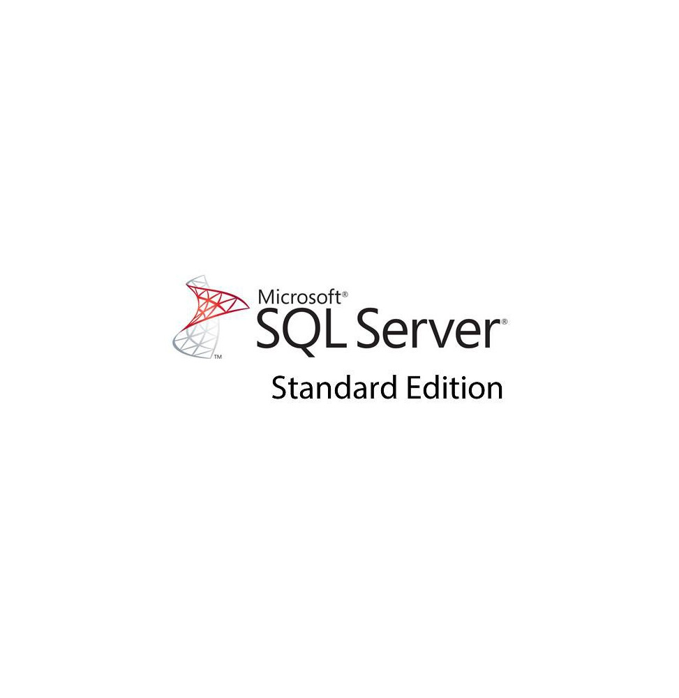 Microsoft SQL Server 2017 Standard prix Maroc