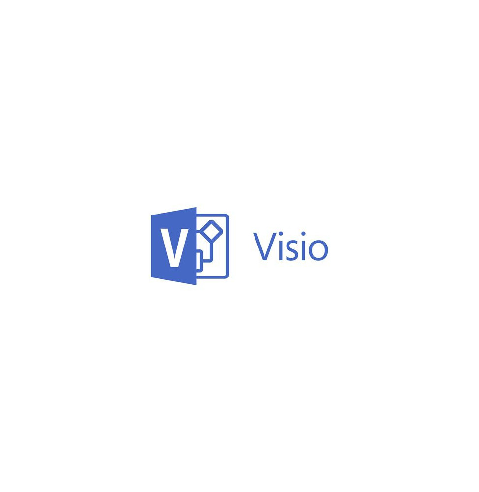 Microsoft Visio Standard 2016 prix Maroc