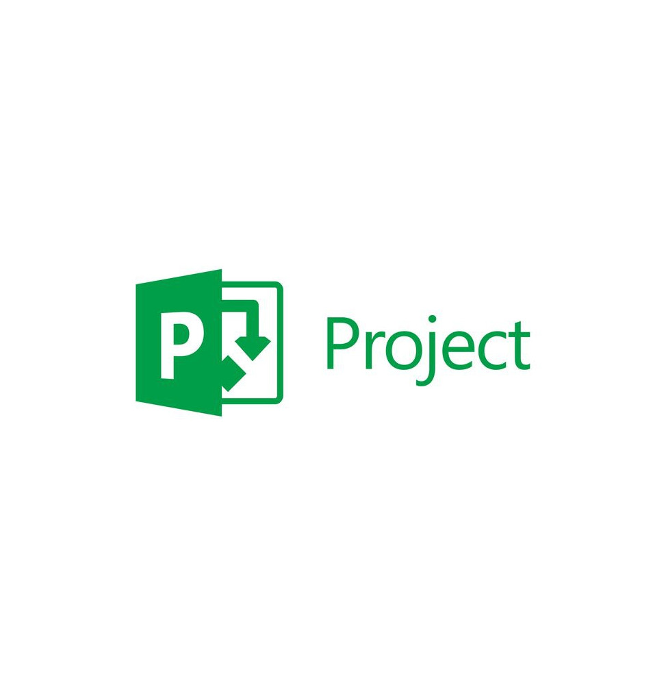 Microsoft Project Professional 2016 avec 1 Project Server CAL prix Maroc