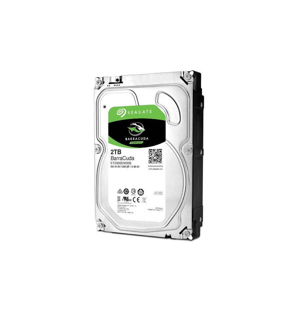 Disques Durs Internes 3,5" - Meilleurs Prix et Livraison Maroc