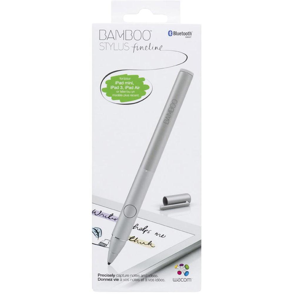 Stylet haute précision Wacom CS-600C Bamboo Stylus fineline 1 prix Maroc