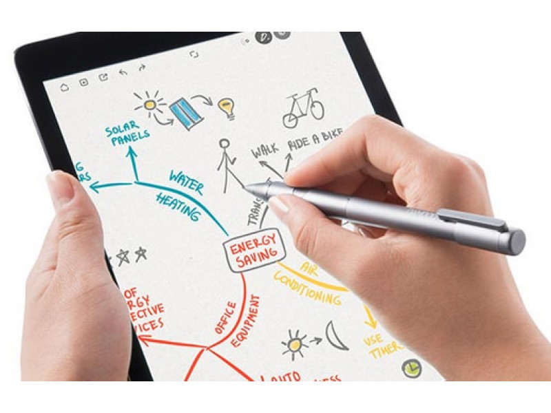 Stylet haute précision Wacom CS-600C Bamboo Stylus fineline 1 prix Maroc