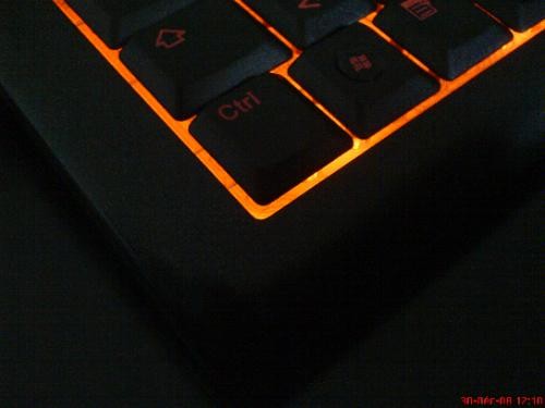 Clavier Labtec Illuminated Ultra-Flat Keyboard prix Maroc