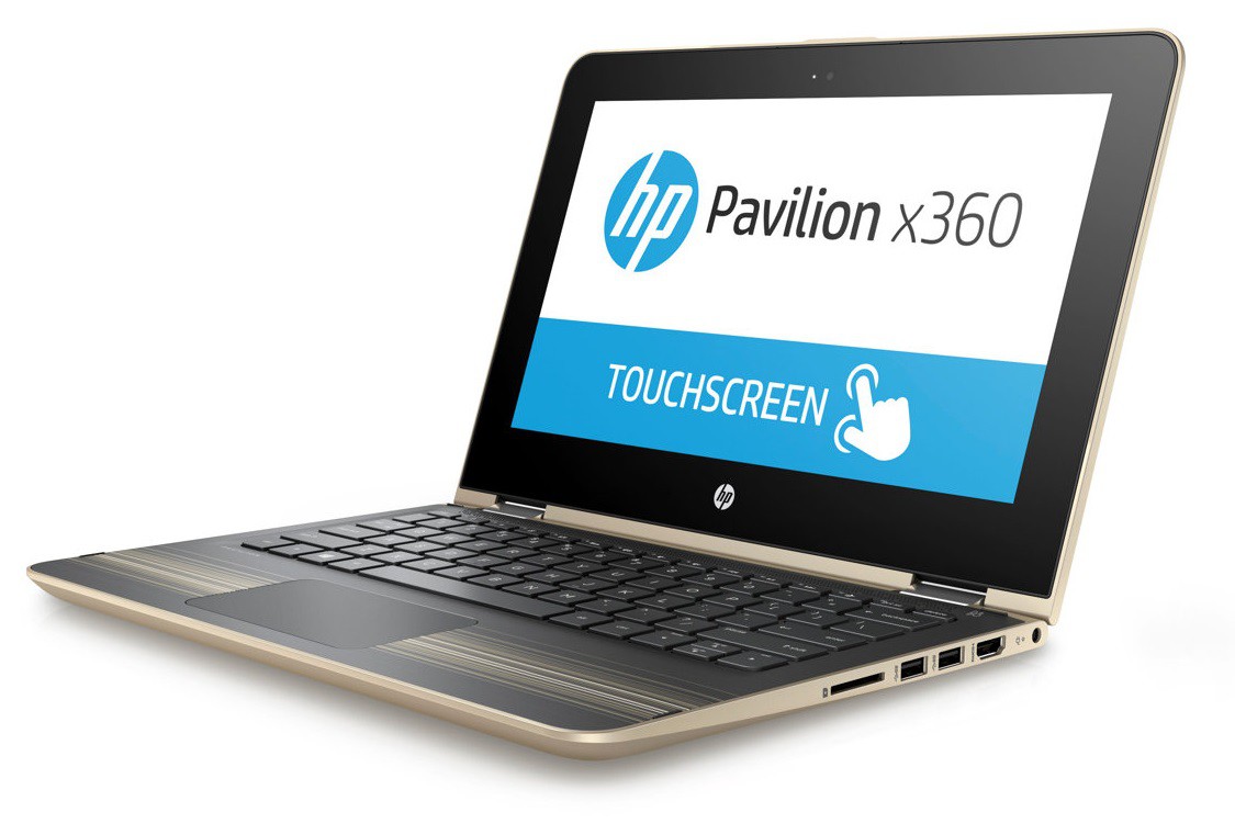 Ordinateur Portable Tactile HP Pavilion x360 11-u005nk (1HF02EA) prix Maroc
