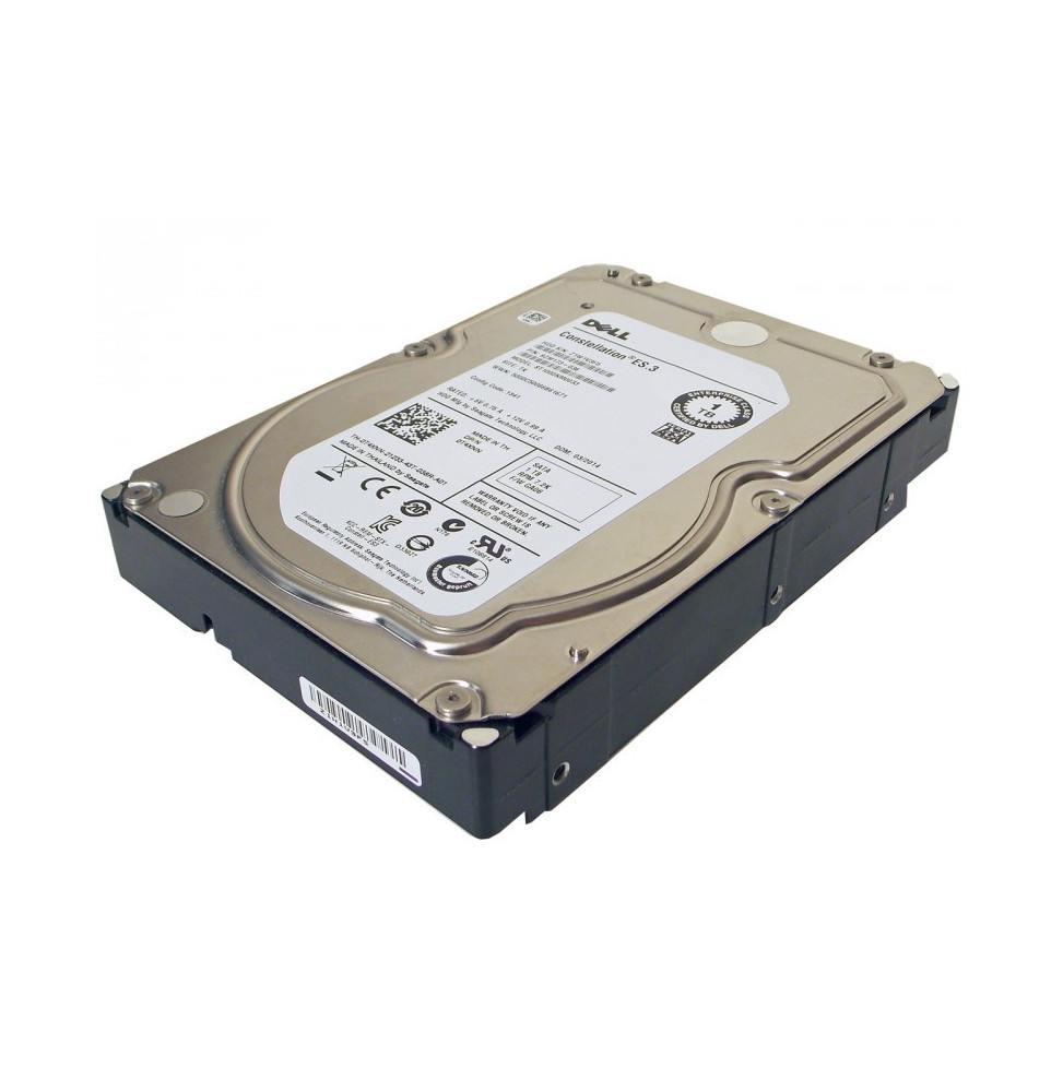 Disque dur interne Dell 1TB 7.2K tr/min SATA 6GBps (400-ALEI) prix Maroc