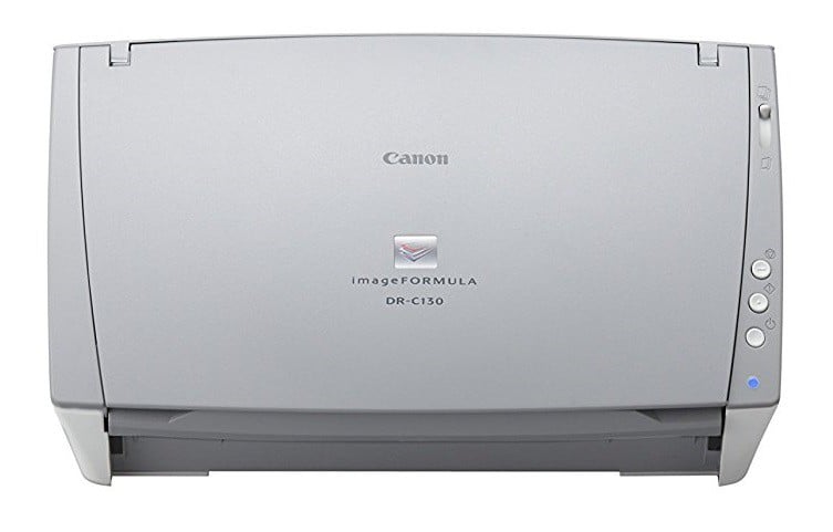 Scanner Canon ImageFORMULA DR-C130 avec chargeur (6583B003AE) prix Maroc