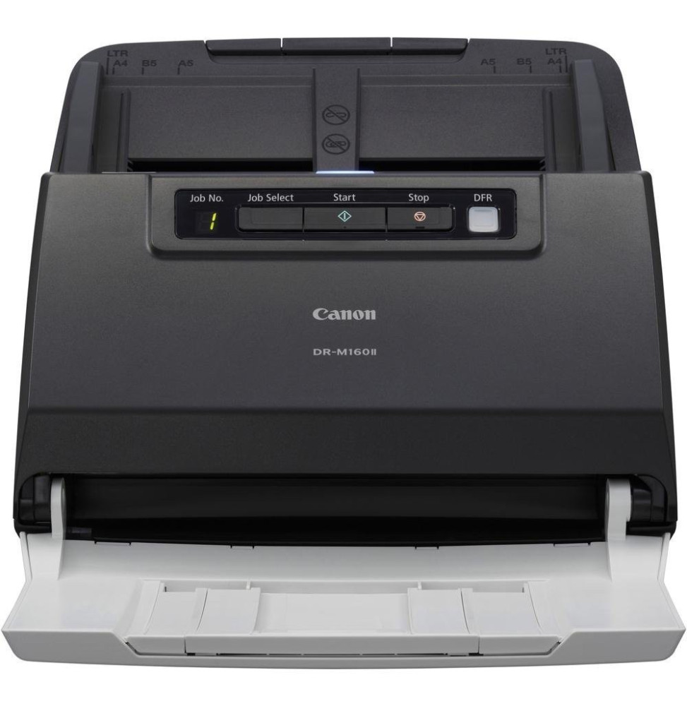 Scanner à défilement