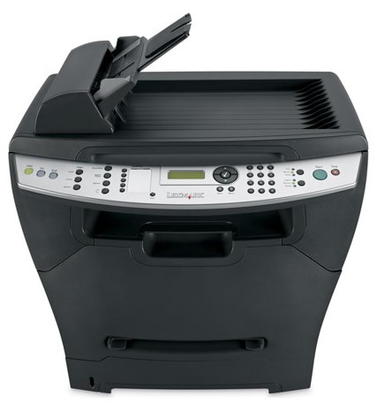 Imprimante multifonction laser monochrome Lexmark X342n (20D0146 ...