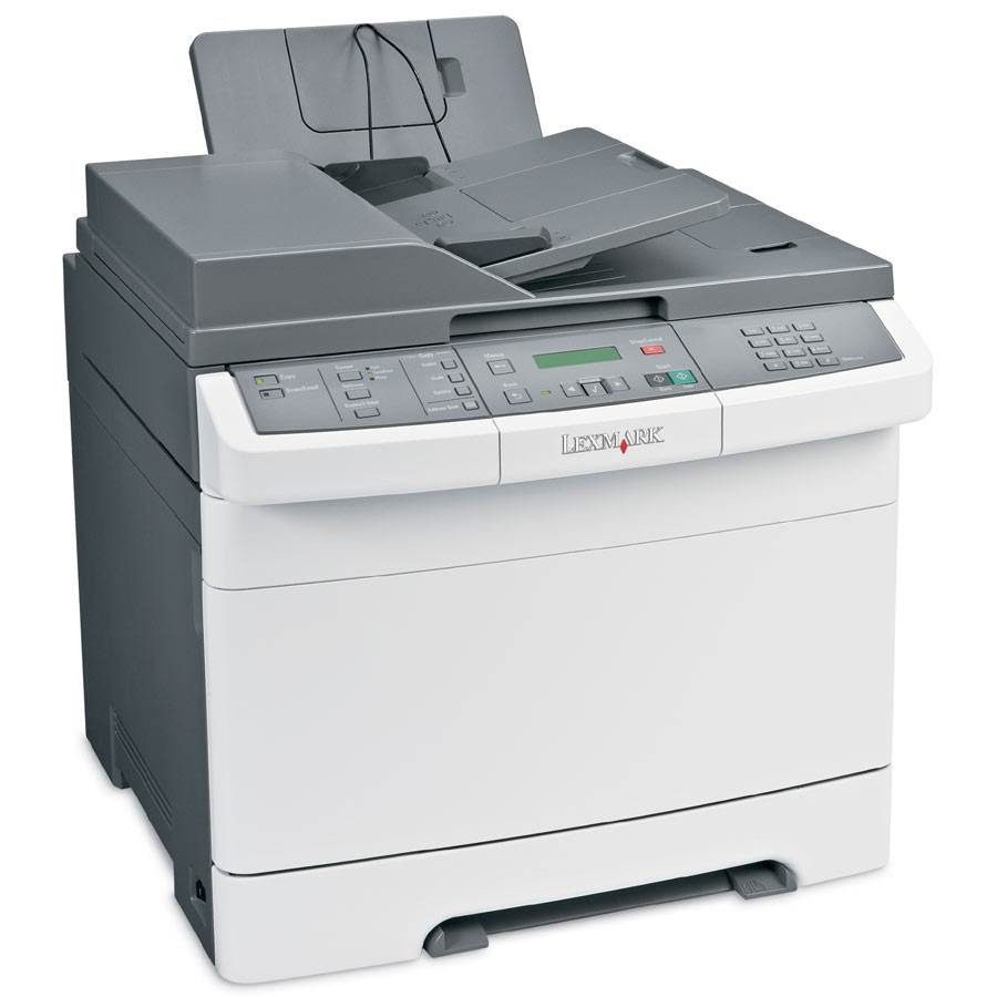 Imprimante multifonction laser couleur Lexmark X543dn (26B0111) prix Maroc