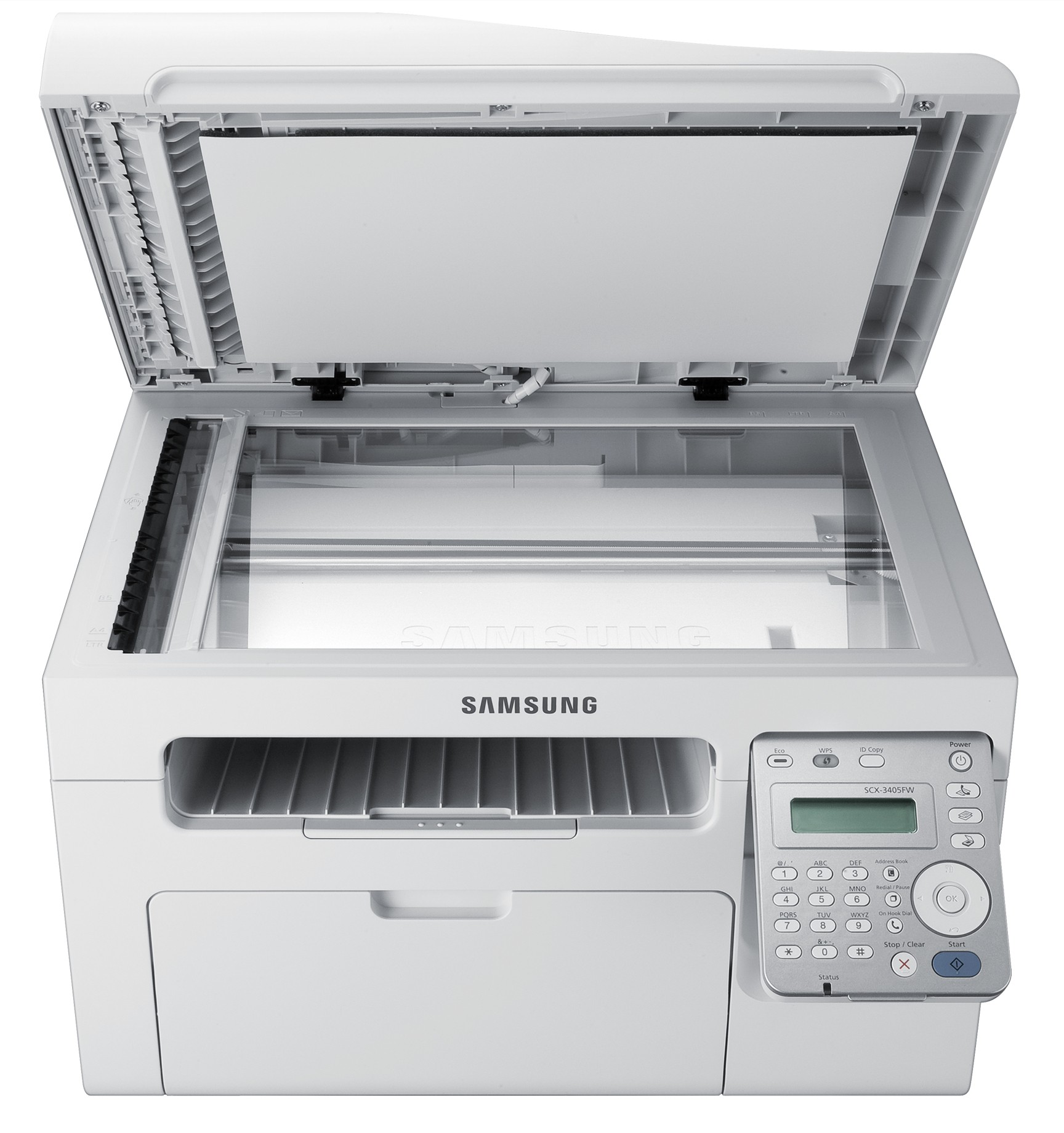Imprimante multifonction laser monochrome Samsung SCX-3405FW prix Maroc