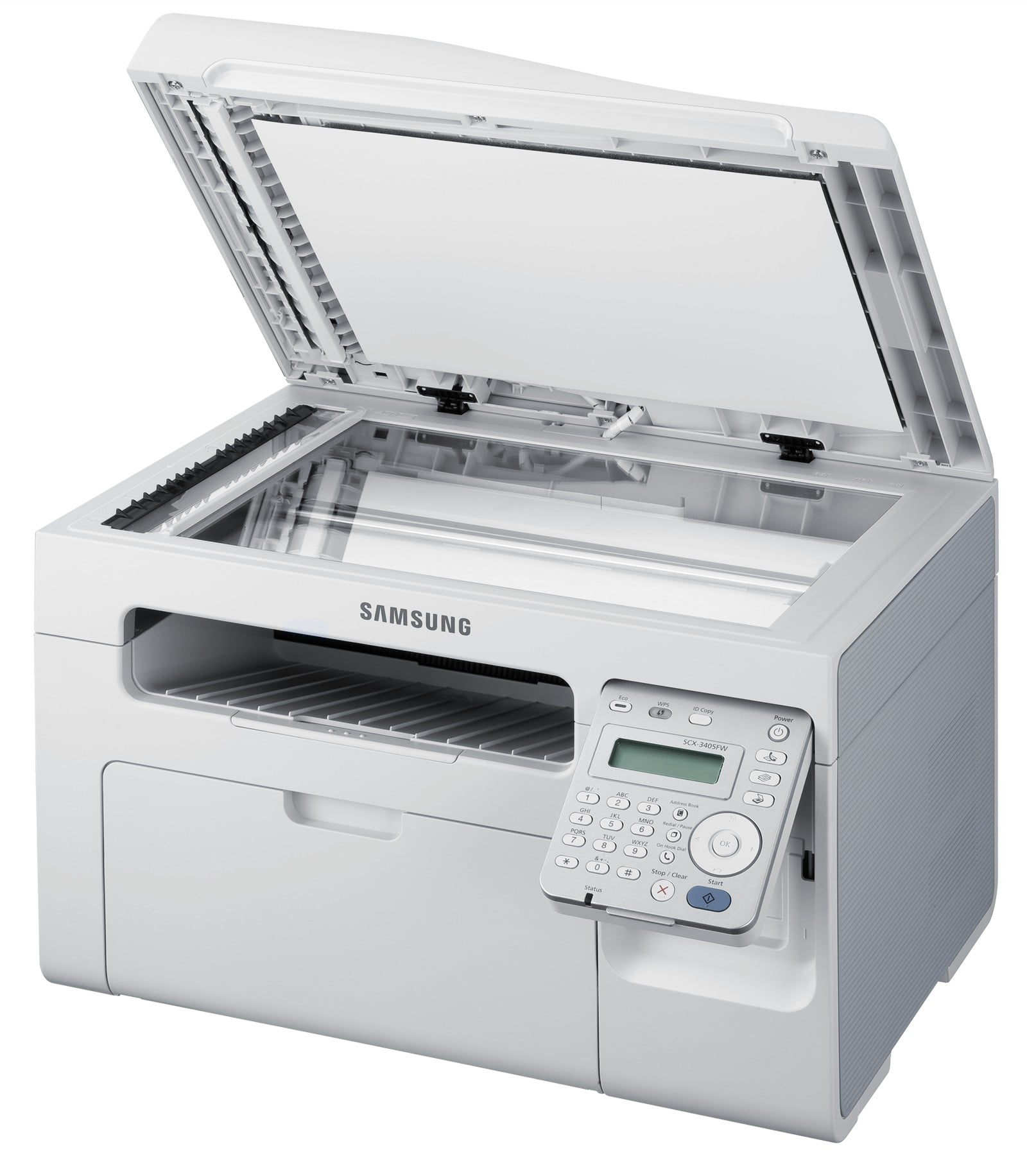 Imprimante multifonction laser monochrome Samsung SCX-3405FW prix Maroc