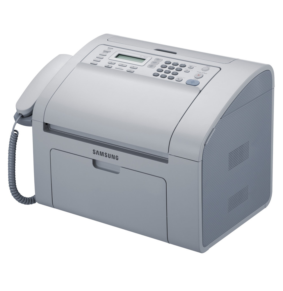 Samsung SF-760P : Fax multifonction laser monochrome (SF-760P/XSG) prix ...