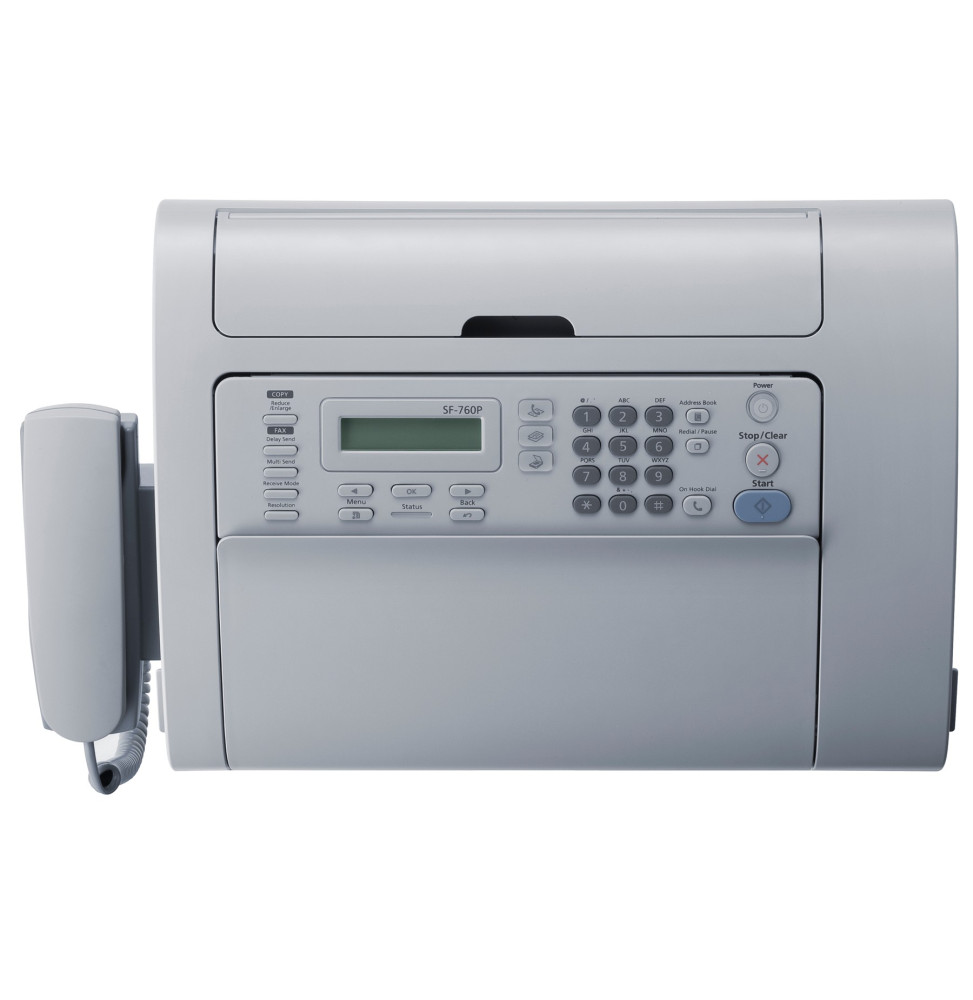 Samsung SF-760P : Fax multifonction laser monochrome (SF-760P/XSG) prix ...