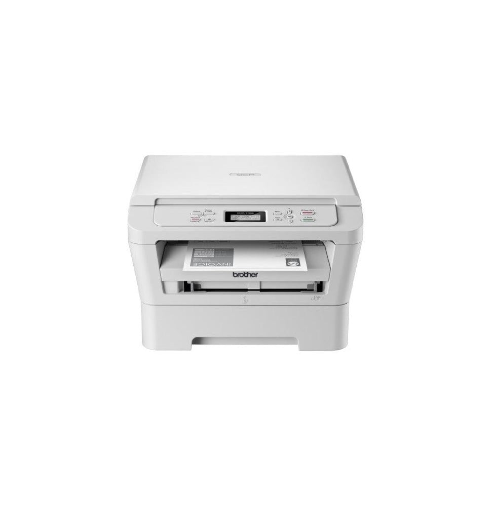 Imprimante multifonction laser monochrome Brother DCP-7055 - iris.ma Maroc