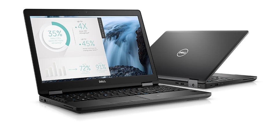 Ordinateur Portable Dell Latitude 5580 Core i7 (N030L558015EMEA) prix Maroc