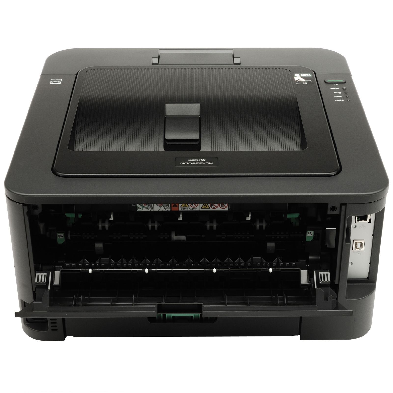 Imprimante laser monochrome réseau Brother HL-2250DN prix Maroc