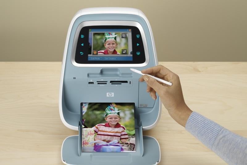 Labo photo personnel HP Photosmart A826 (Q8550A) prix Maroc