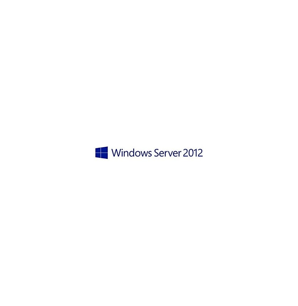 Microsoft Windows Server 2012 Foundation R2 OEM 64 bits (748920-B21 ...