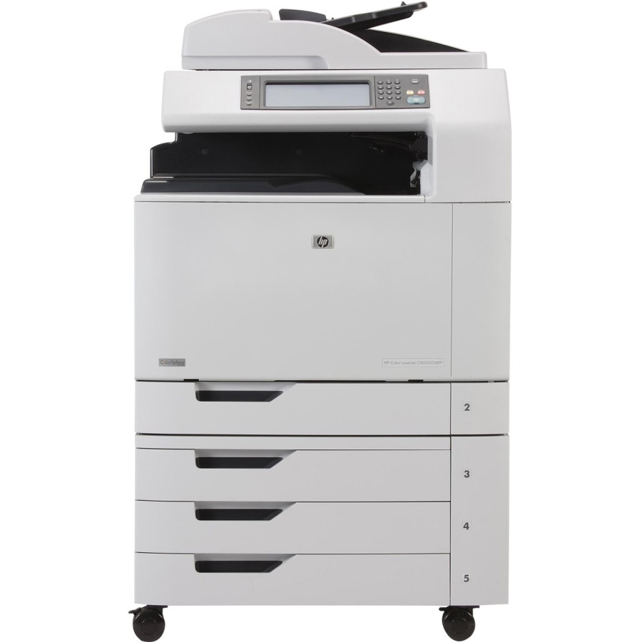 Imprimante A3 multifonction HP Color LaserJet CM6030 (CE664A) prix Maroc