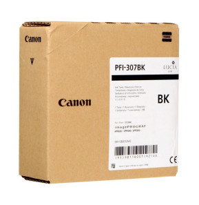 Cartouche d'encre Canon Original - Traceur PFI-307 (330 mL) prix Maroc