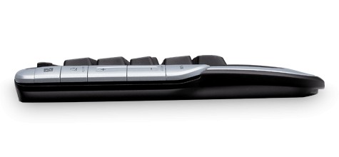 Clavier souris Logitech Cordless Desktop LX 710 Laser prix Maroc