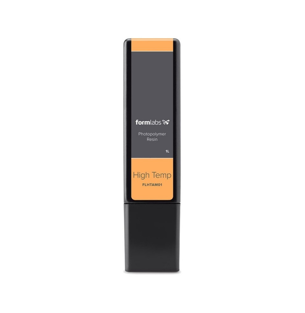 Cartouche Résine Form 2 Haute Température 1L (RS-F2-HTAM) prix Maroc