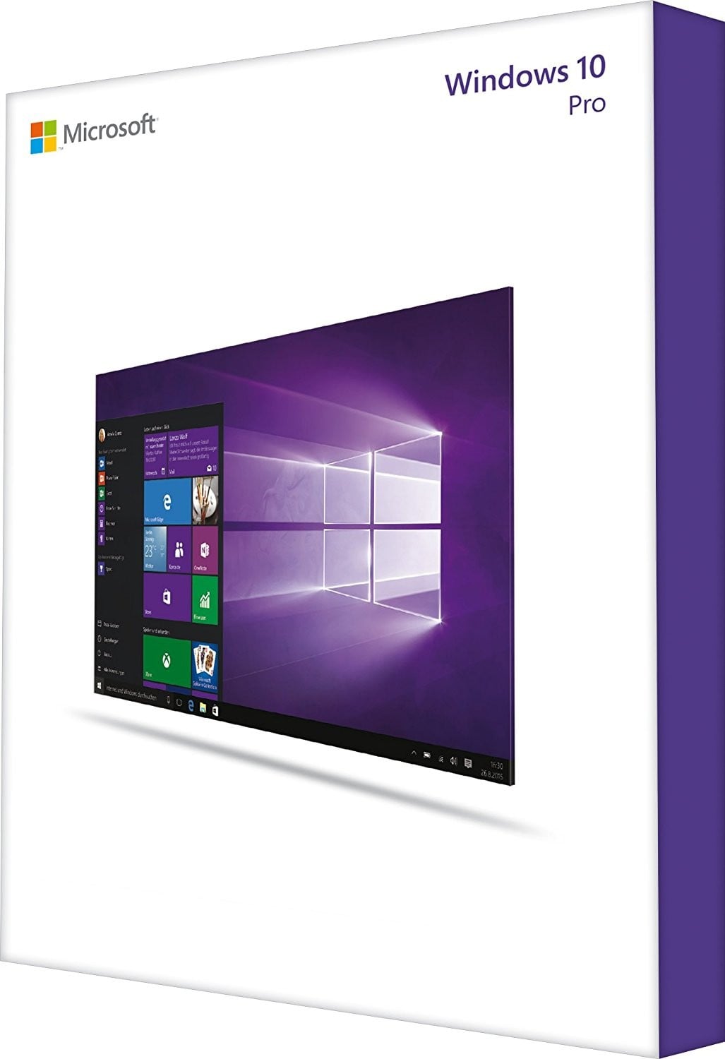 Microsoft Windows 10 Professional - Licence OLP (FQC-09525) prix Maroc