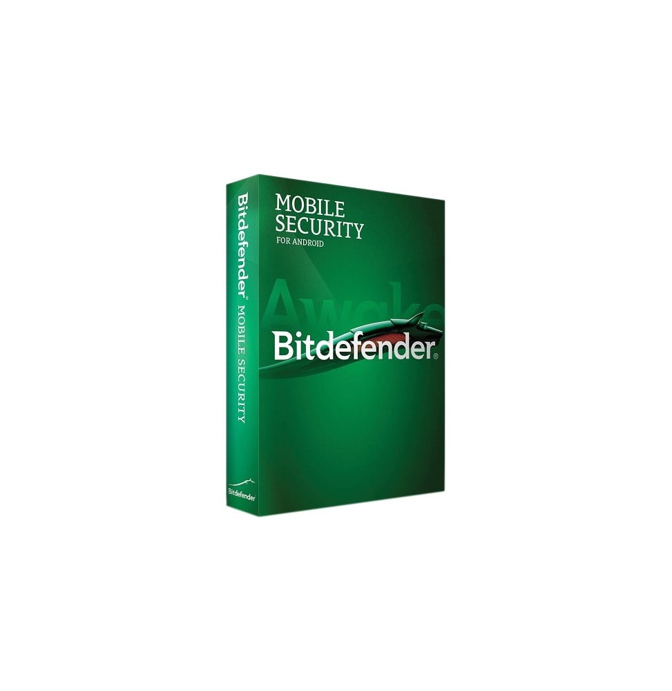 Bitdefender GravityZone Security for Mobile (1 an) prix Maroc