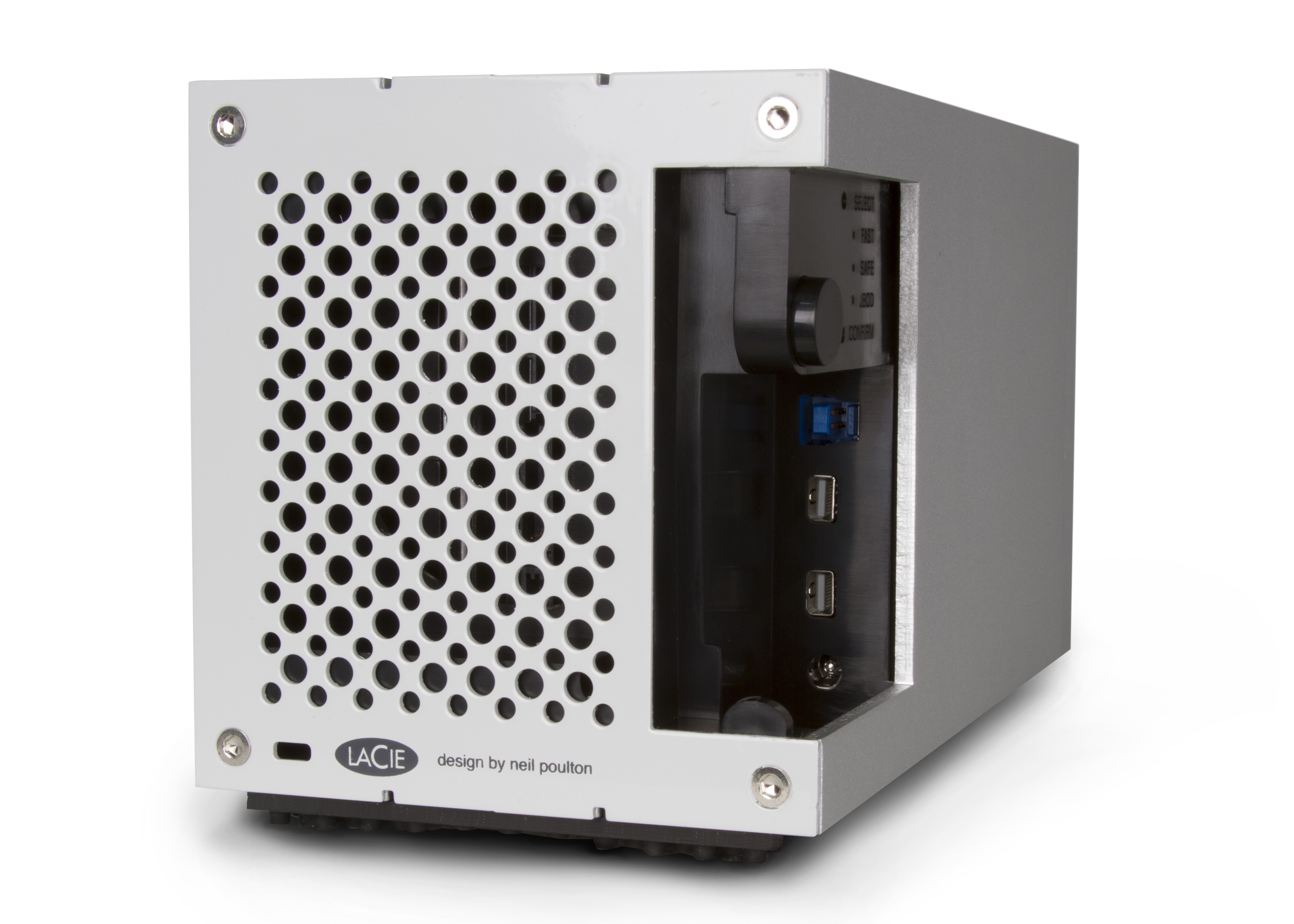 Disque dur externe LaCie 2big Dock Thunderbolt™ 2 prix Maroc