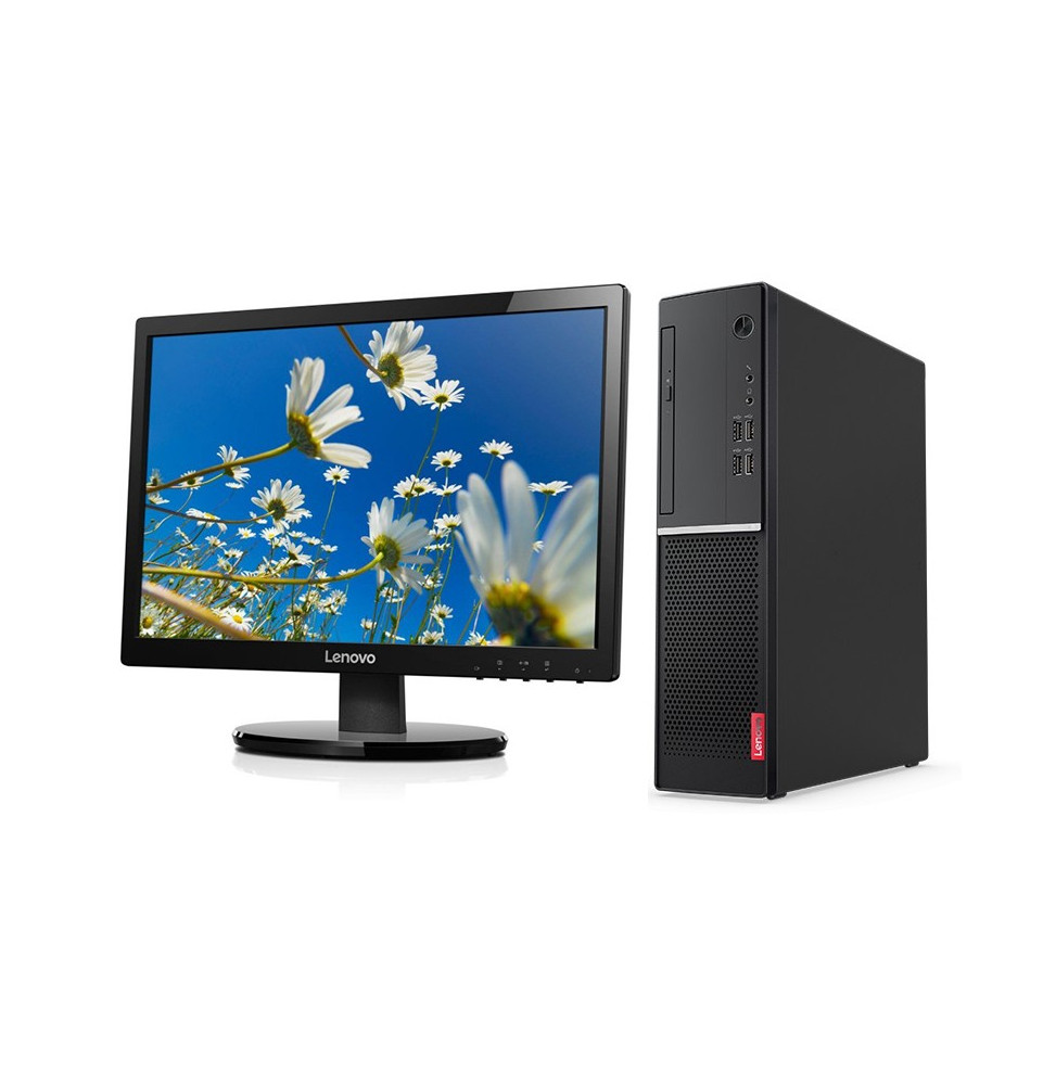 Ordinateur de bureau Lenovo V520s avec Écran LI2054 prix Maroc