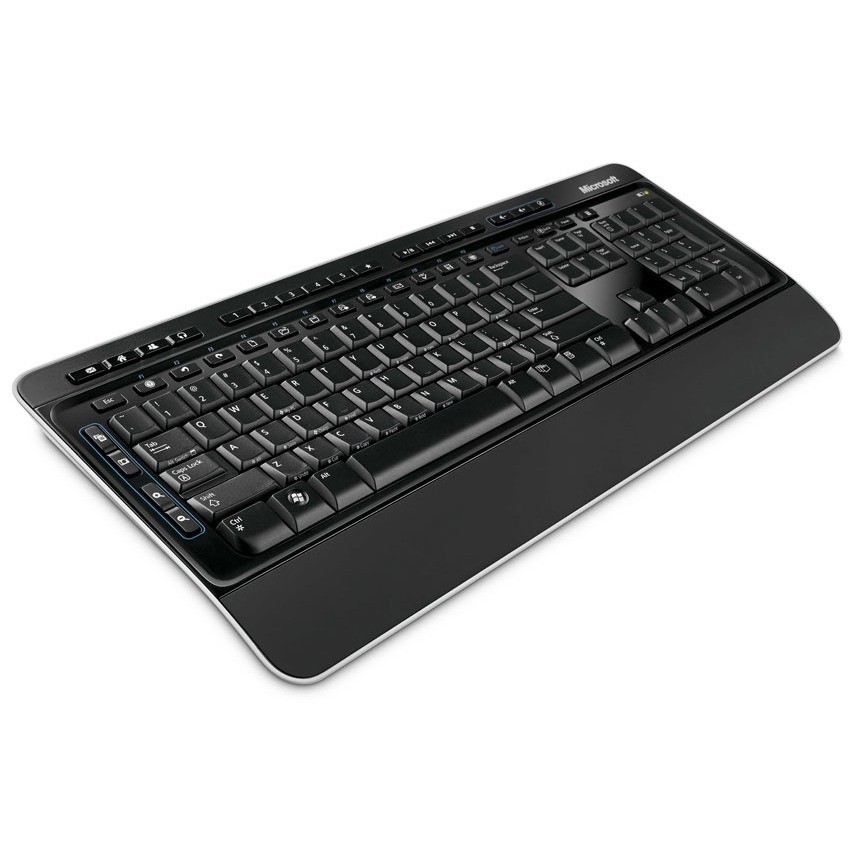 Clavier et souris Microsoft Wireless Desktop 3000 prix Maroc