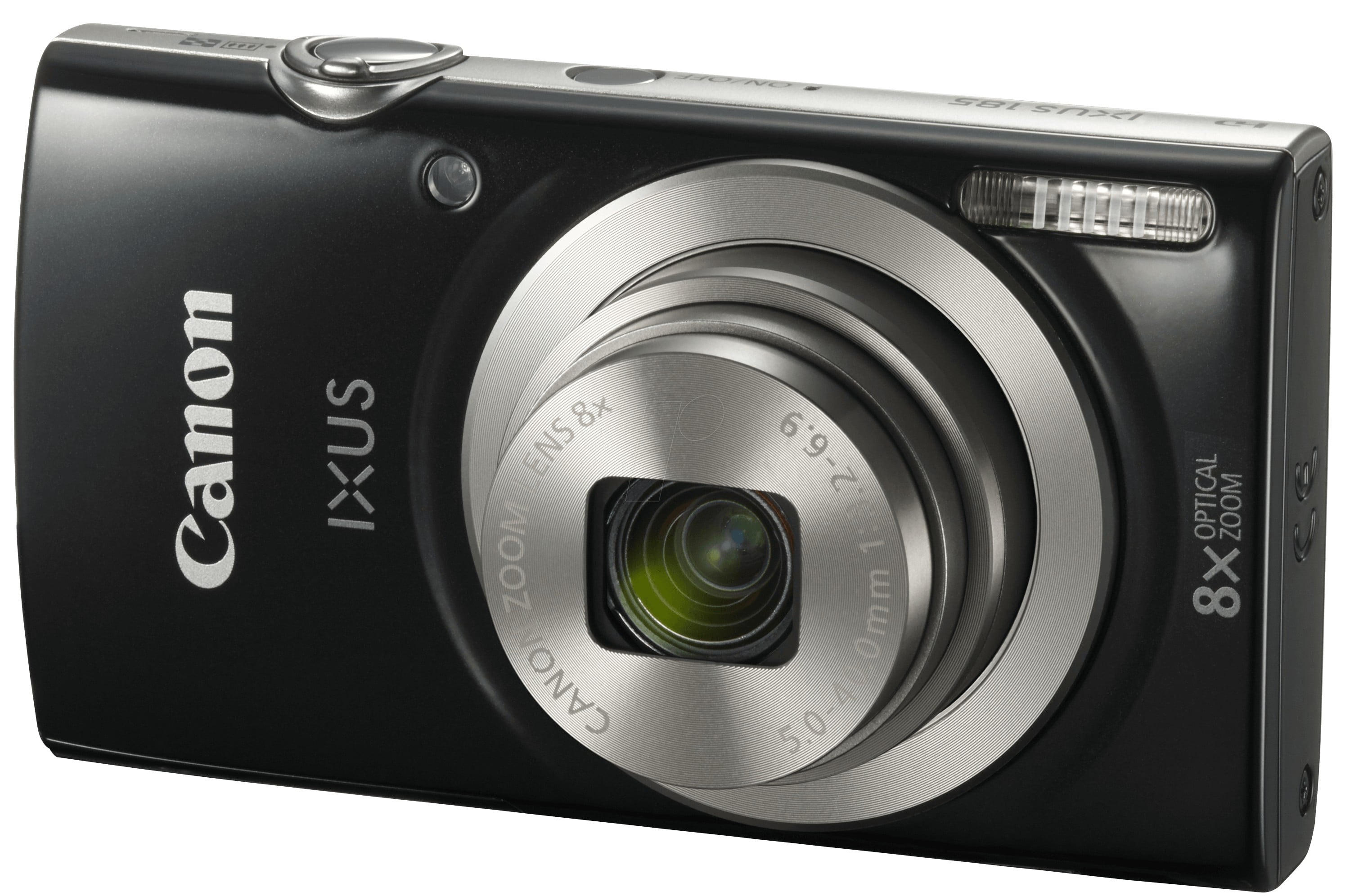 Appareil photo Compact Canon IXUS 185 (1803C001AA) prix Maroc