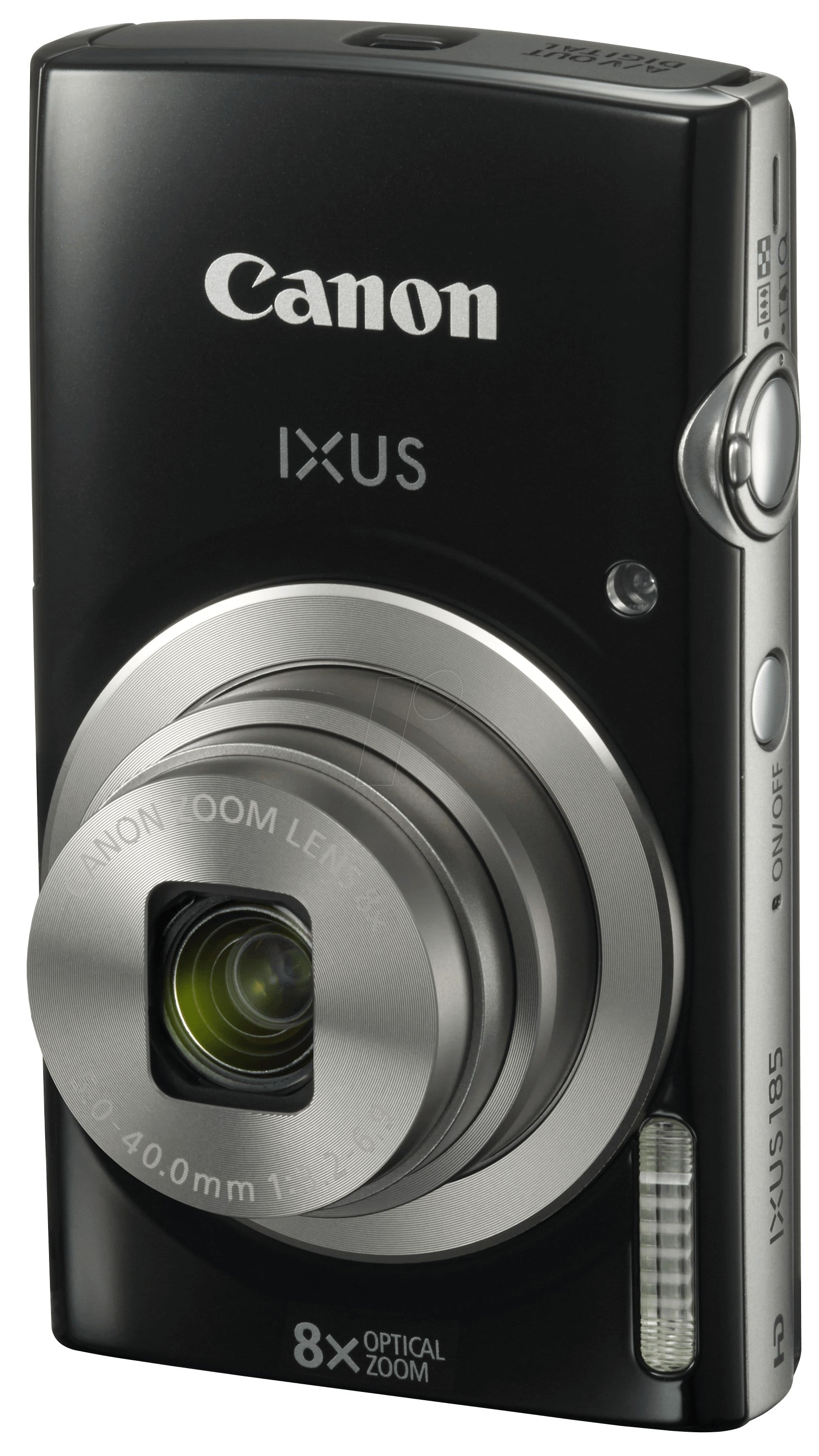 Appareil photo Compact Canon IXUS 185 (1803C001AA) prix Maroc