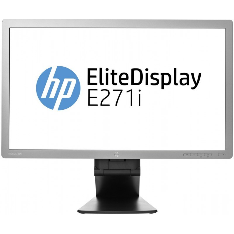 Écran 27" HP EliteDisplay E271i (D7Z72AS) prix Maroc