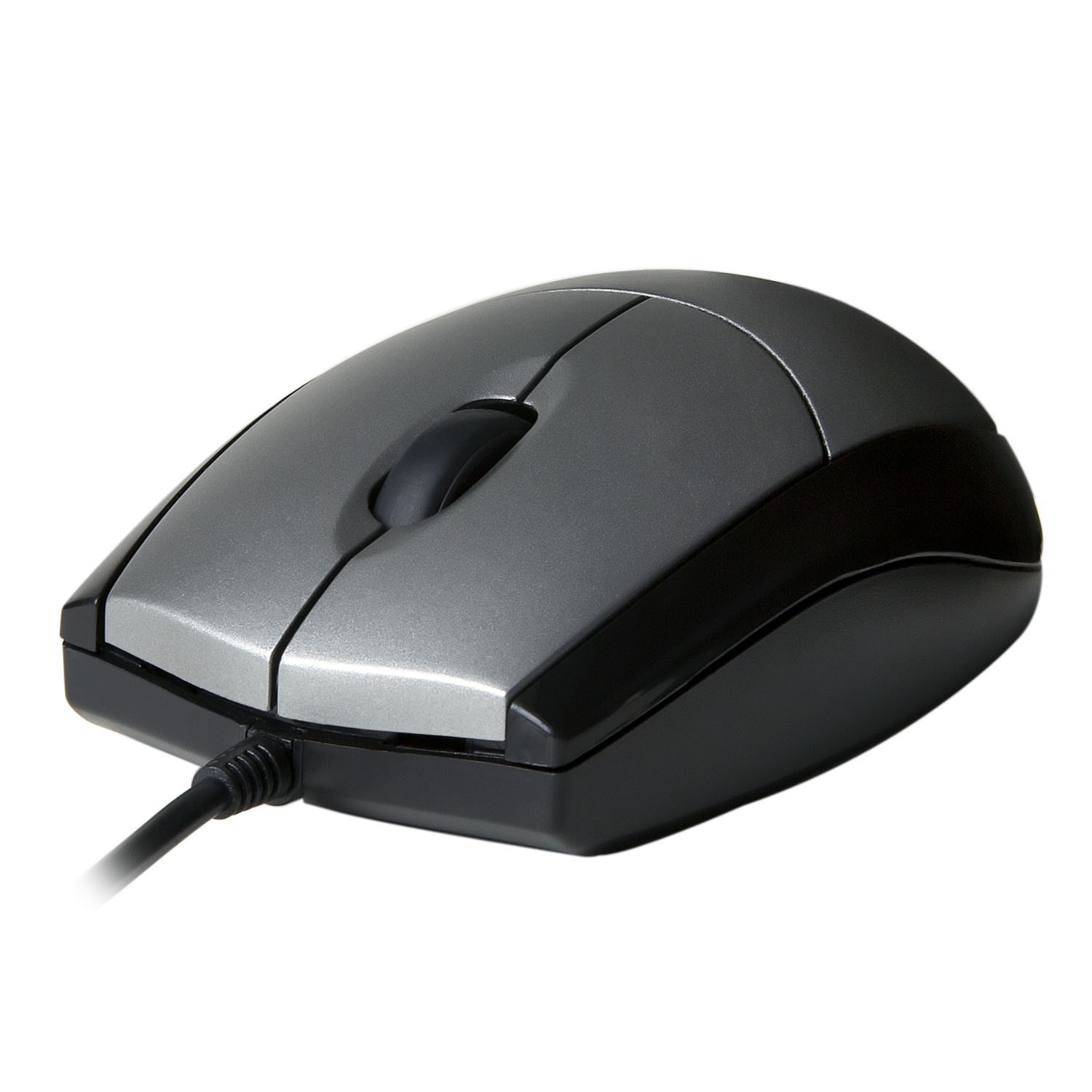 Souris USB V7 Filaire à LED optique - Gris (MV3000010-5EC) prix Maroc