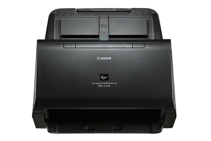 Scanner Professionnel Canon imageFORMULA DR-C230 (2646C003AA) prix Maroc