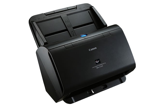 Scanner Professionnel Canon imageFORMULA DR-C230 (2646C003AA) prix Maroc